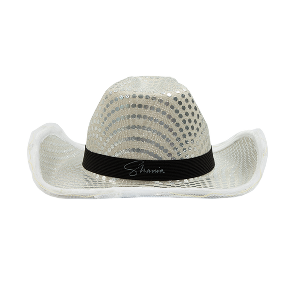 Giddy Up! Light Up Cowboy Hat - Shania Twain UK
